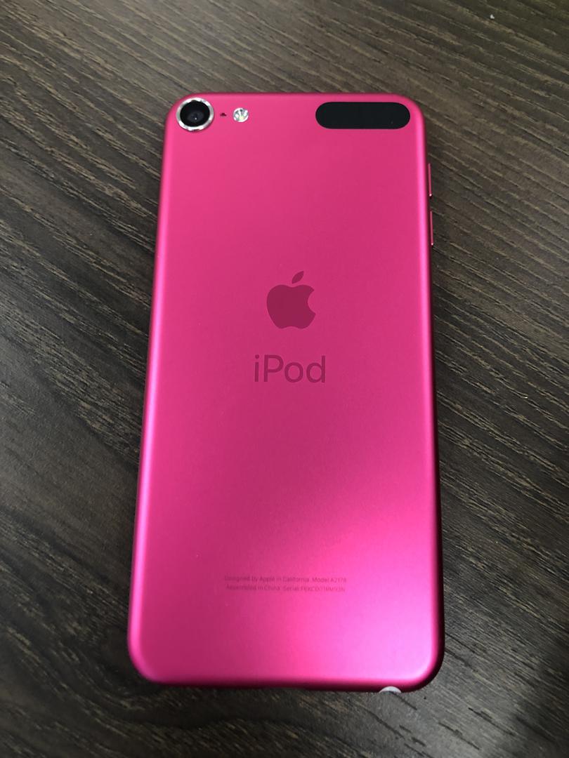 Apple iPod Touch 7th Gen - Wi-Fi, Pink, 32GB - LVFK97412 - Swappa