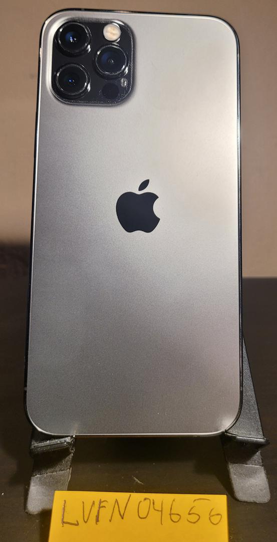 Apple iPhone 12 Pro - Verizon, Graphite, 128GB, A2341 - LVFN04656 - Swappa