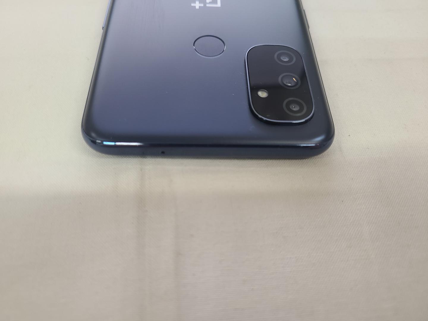 OnePlus Nord N100 - Metro by T-Mobile, Gray, 64GB, 4GB, BE2015 ...