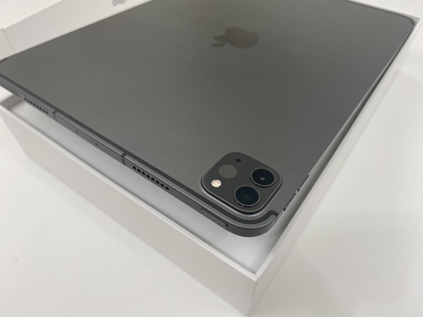 Apple iPad Pro 11" 3rd Gen 2021 - Unlocked, Gray, 128GB - LVFR44273 ...