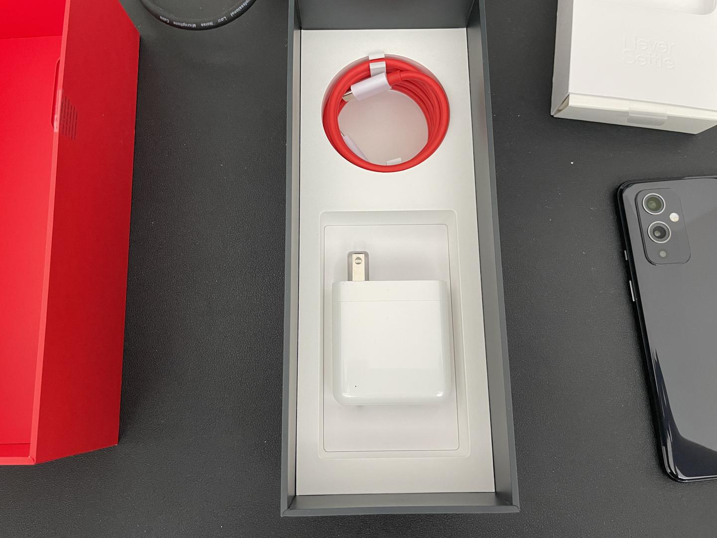 OnePlus 9 5G - Unlocked, Black, 256GB, 12GB, LE2115 - LVFR80074 - Swappa