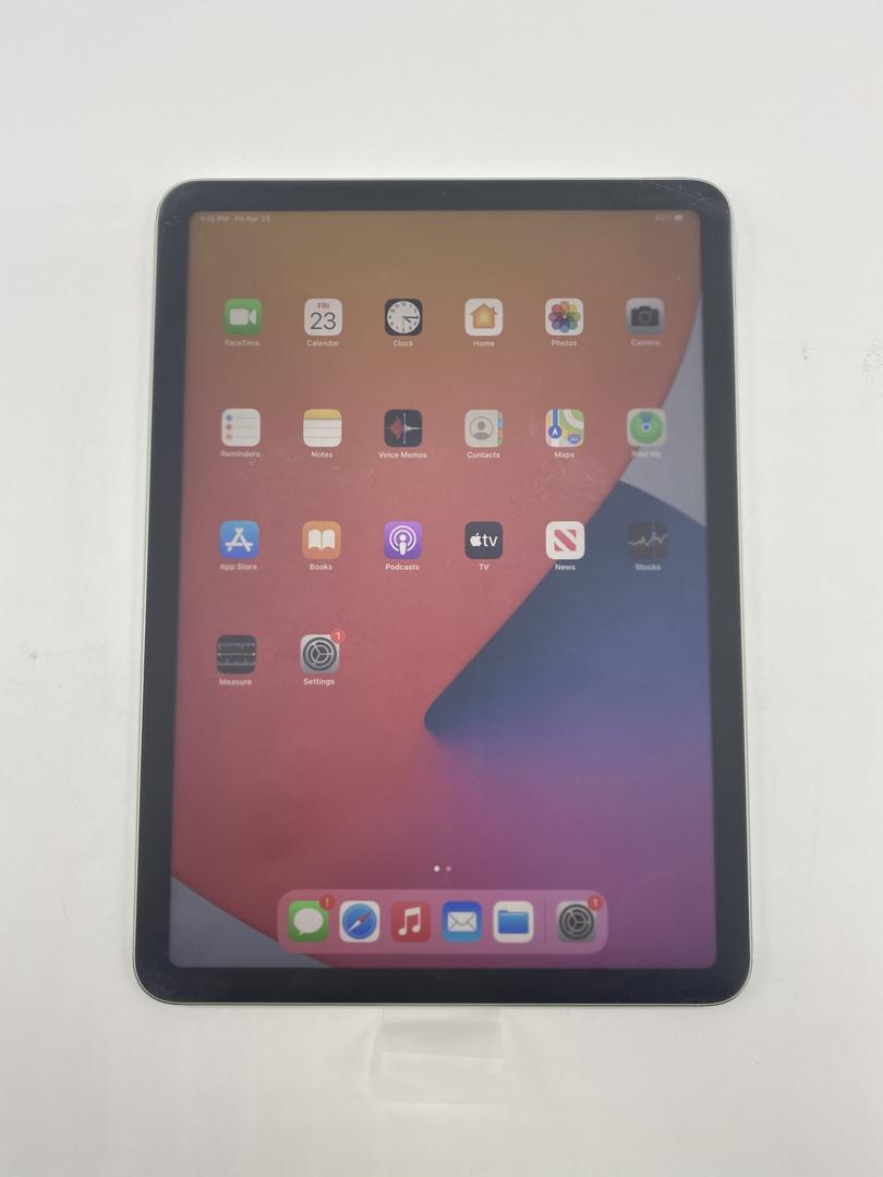 Apple iPad Air 4th Gen - Wi-Fi, Green, 256GB, A2316 - LVFR94015 - Swappa