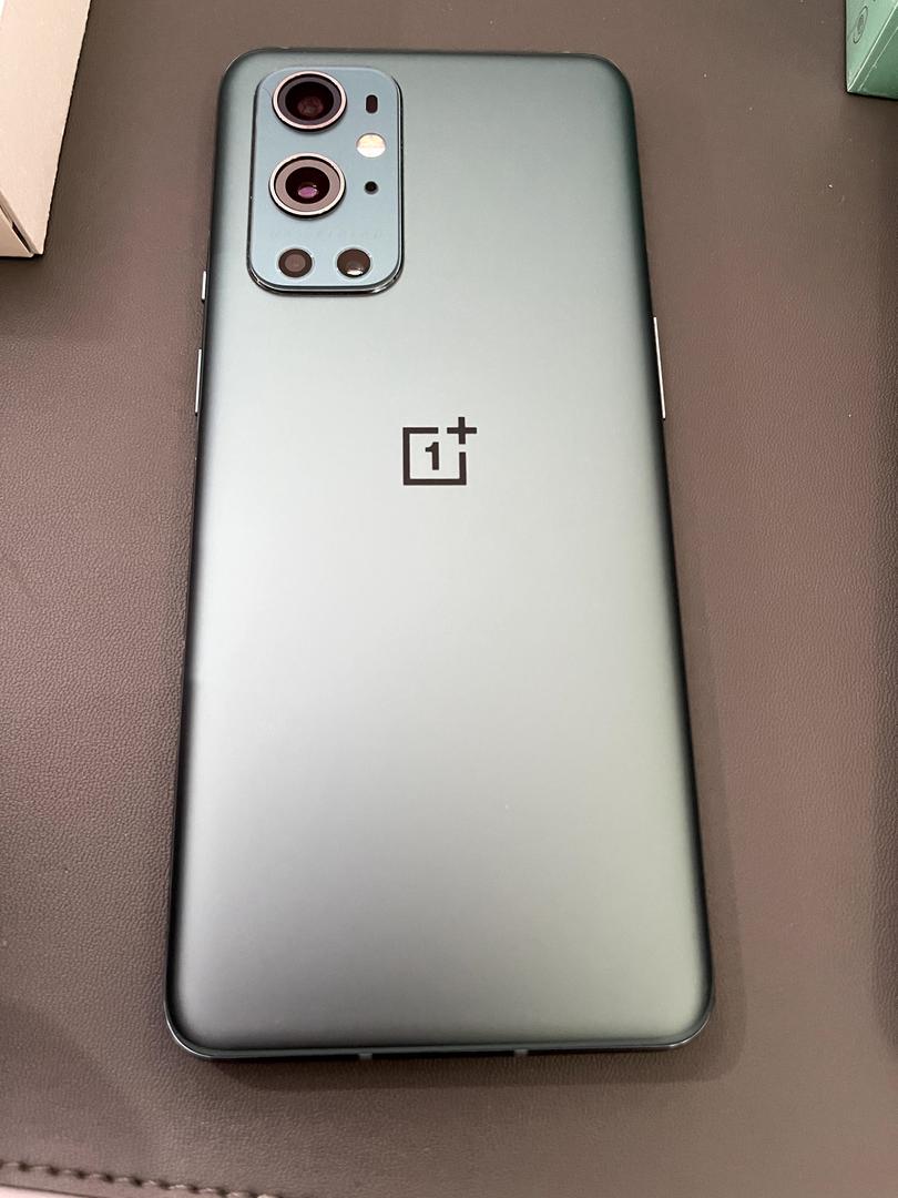 OnePlus 9 Pro - Unlocked, Green, 256GB, 12GB, LE2125 - LVFS54961 - Swappa