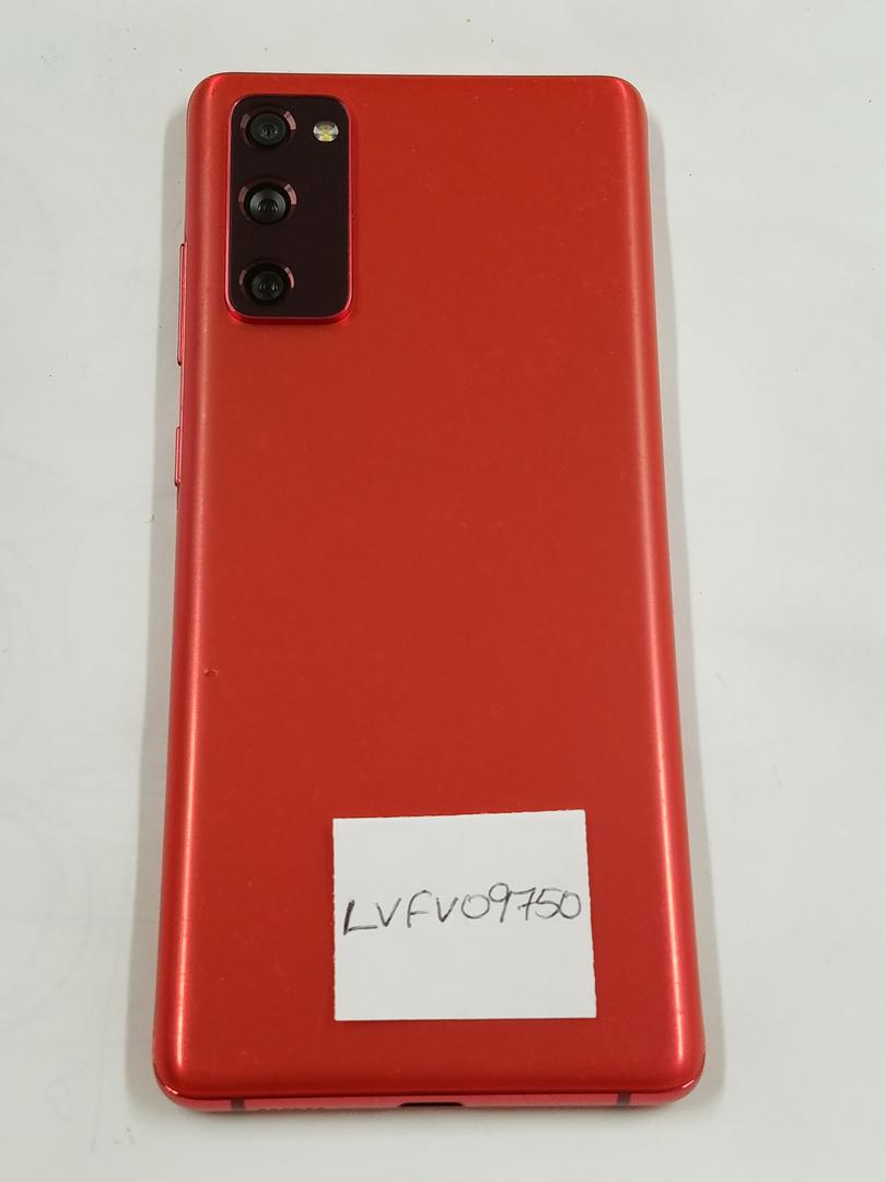 Samsung Galaxy S20 FE 5G - Verizon, Cloud Red, 128GB, 6GB, SM-G781V ...