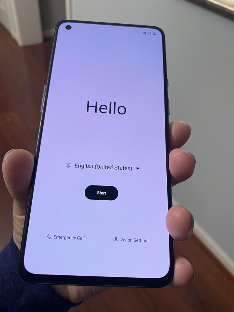 OnePlus 9 5G - Unlocked, Purple, 128GB, 8GB, LE2115 - LVFW67730 - Swappa