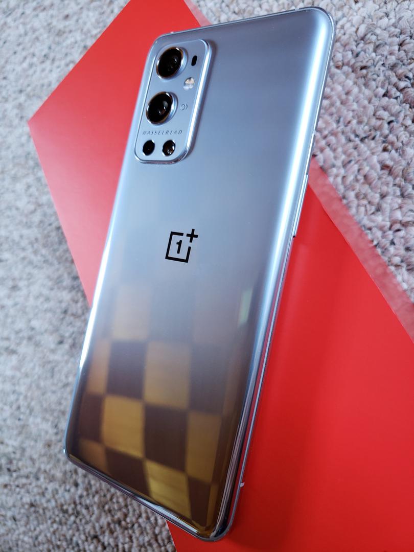 OnePlus 9 Pro - Unlocked, Silver, 256GB, 12GB, LE2125 - LVFZ61998 - Swappa