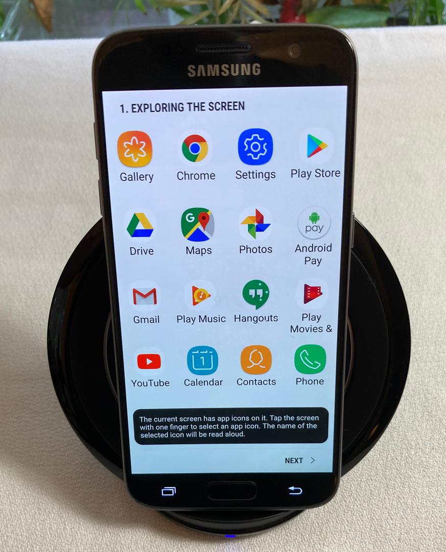 Samsung Galaxy S7 - Verizon, Black, 32GB, SM-G930V - LVGA44453 - Swappa