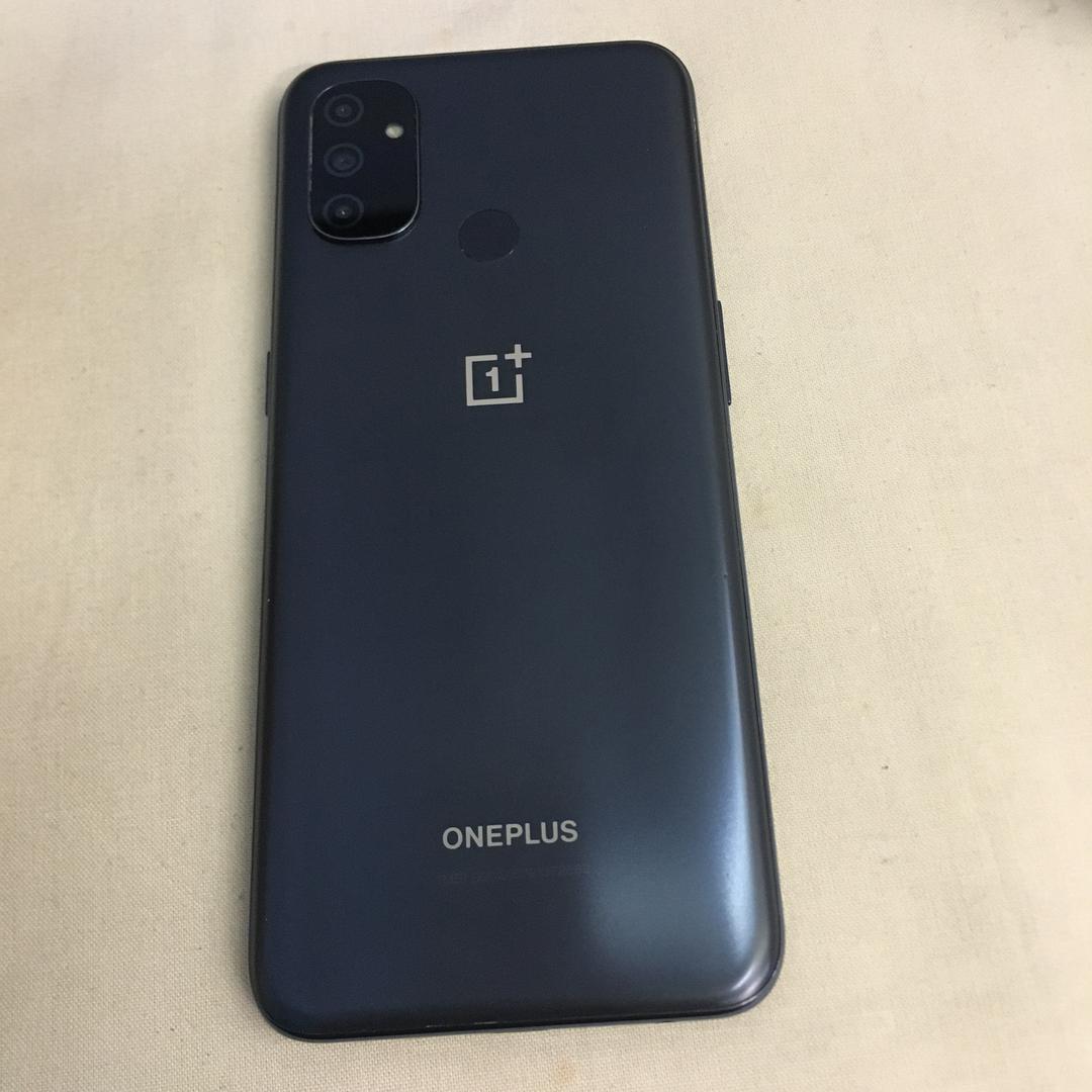 OnePlus Nord N100 - T-Mobile, Gray, 64GB, 4GB, BE2012 - LVGB44124 - Swappa
