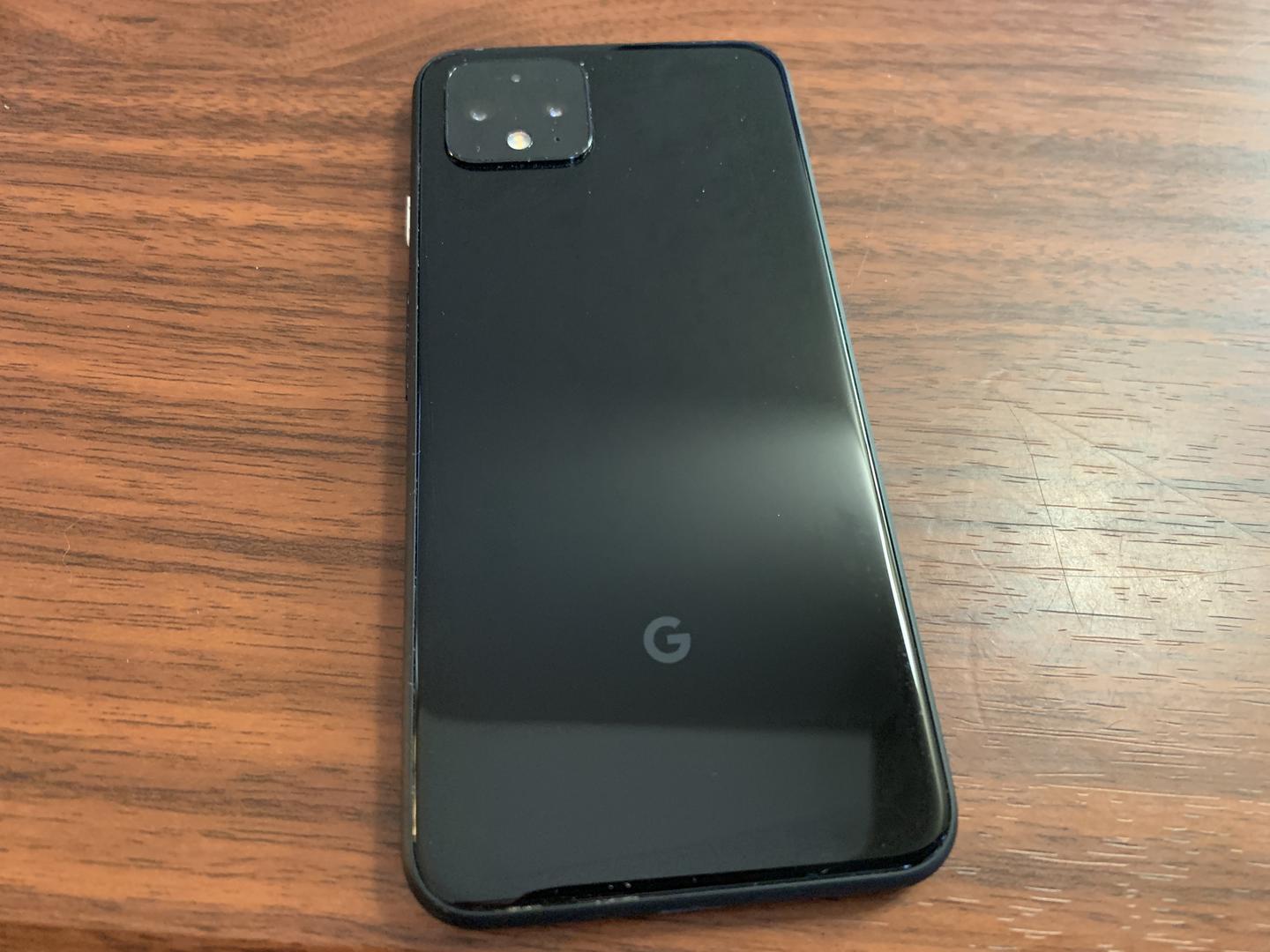 Google Pixel 4 - T-Mobile, Black, 64GB, 6GB, G020I - LVGB67435 - Swappa