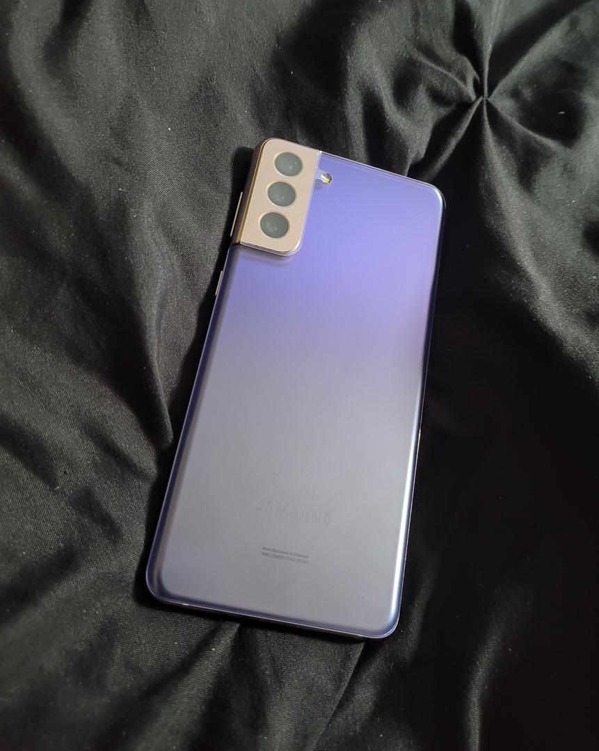 Samsung Galaxy S21 Plus 5G - Unlocked, Violet, 128GB, 8GB, SM-G996U1 ...