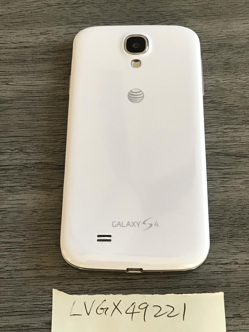 Samsung Galaxy S4 - AT&T, White, 16GB, SGH-I337 - LVGX49221 - Swappa