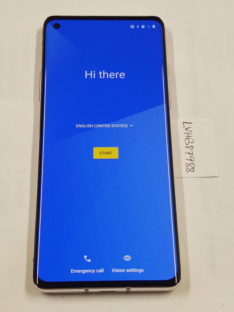 OnePlus 8 - T-Mobile, Glow, 128GB, 8GB, IN2017 - LVHB87988 - Swappa