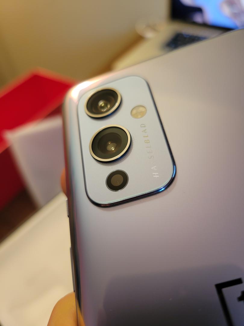 OnePlus 9 5G - Unlocked, Purple, 128GB, 8GB, LE2115 - LVHG15902 - Swappa