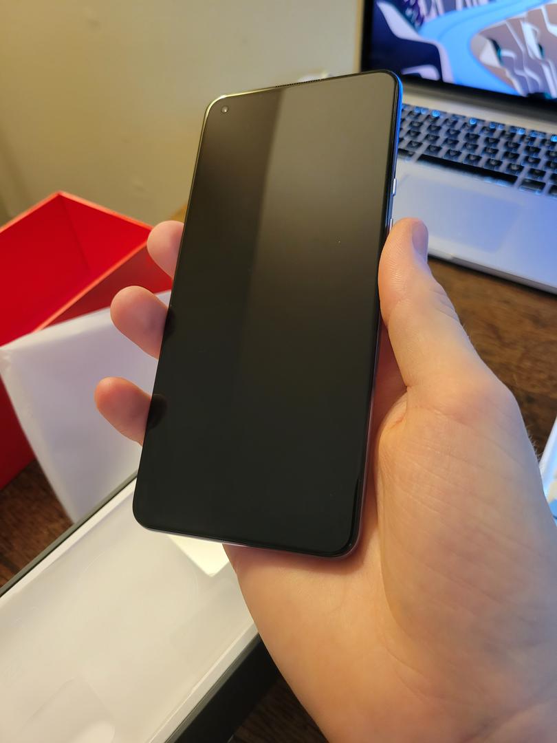 OnePlus 9 5G - Unlocked, Purple, 128GB, 8GB, LE2115 - LVHG15902 - Swappa