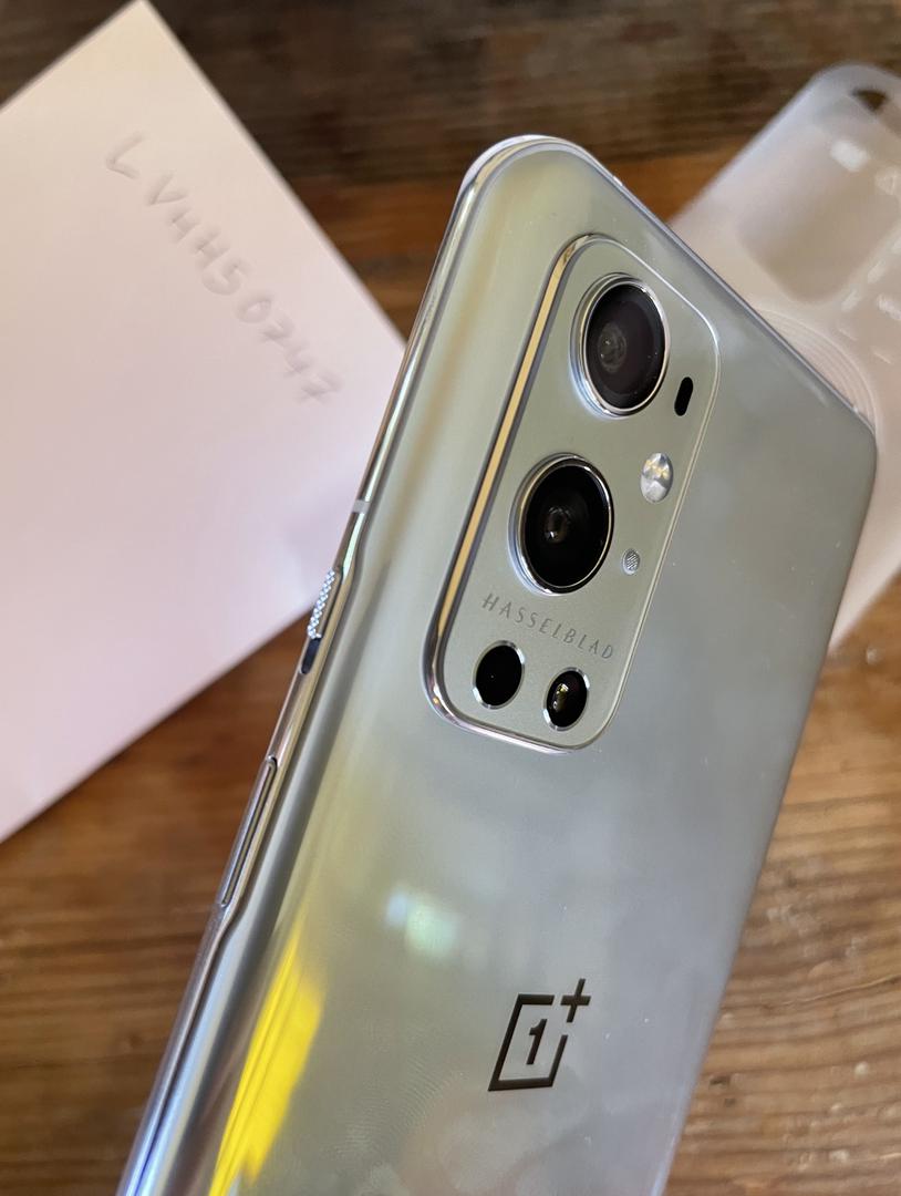 OnePlus 9 Pro - Unlocked, Silver, 256GB, 12GB, LE2125 - LVHH50747 - Swappa