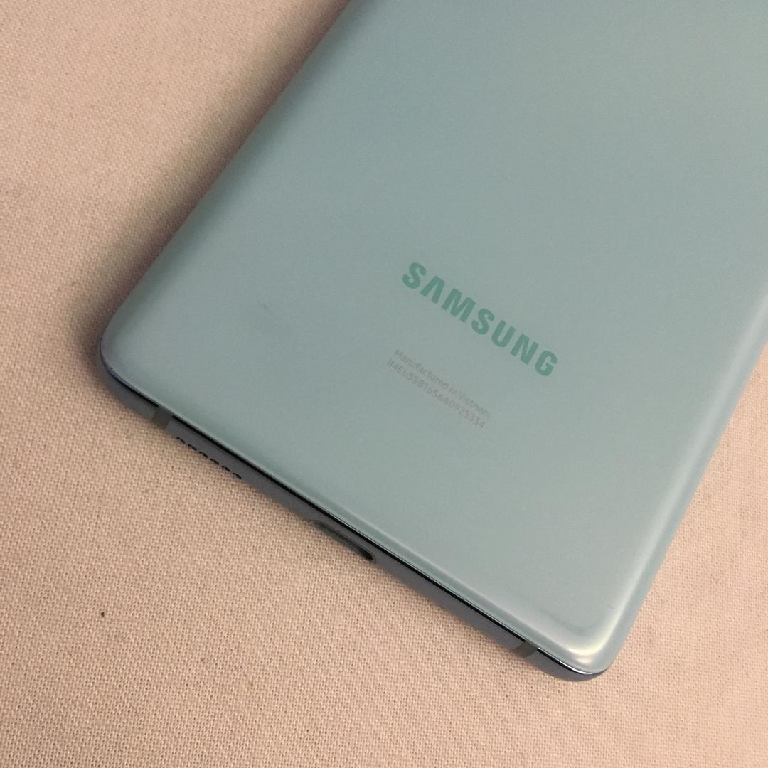 Samsung Galaxy S20 FE 5G - Verizon, Cloud Mint, 128GB, 6GB, SM-G781V ...
