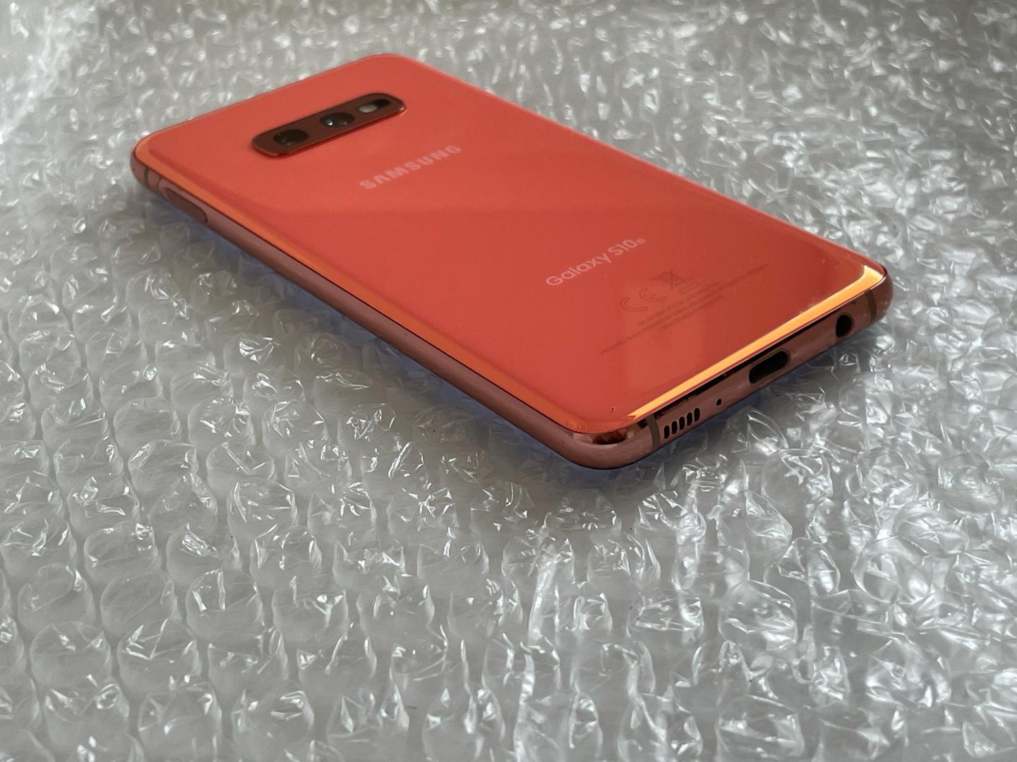 Samsung Galaxy S10e - Verizon, Pink, 128GB, 6GB, SM-G970U - LVIK33987 ...