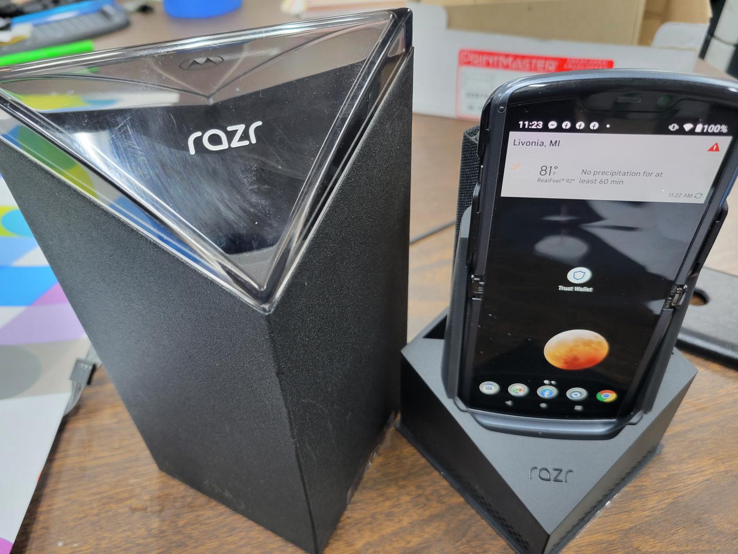 Motorola Razr 2 5G - Unlocked, Graphite, 256GB, 8GB, XT2071-3 ...