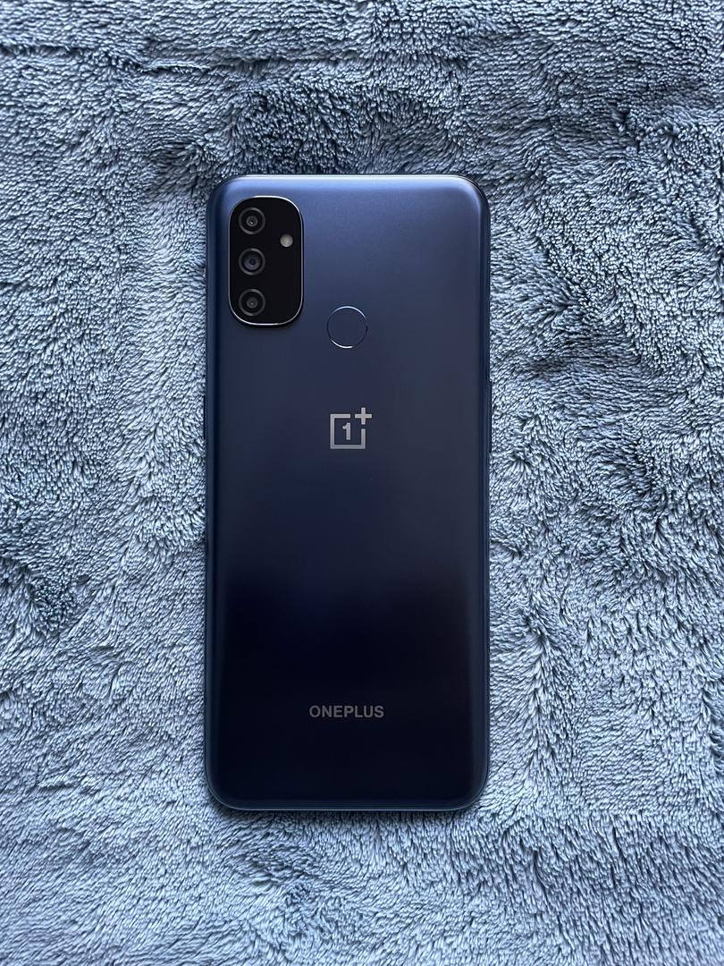 OnePlus Nord N100 - Unlocked, Gray, 64GB, 4GB, BE2011 - LVIS28095 - Swappa