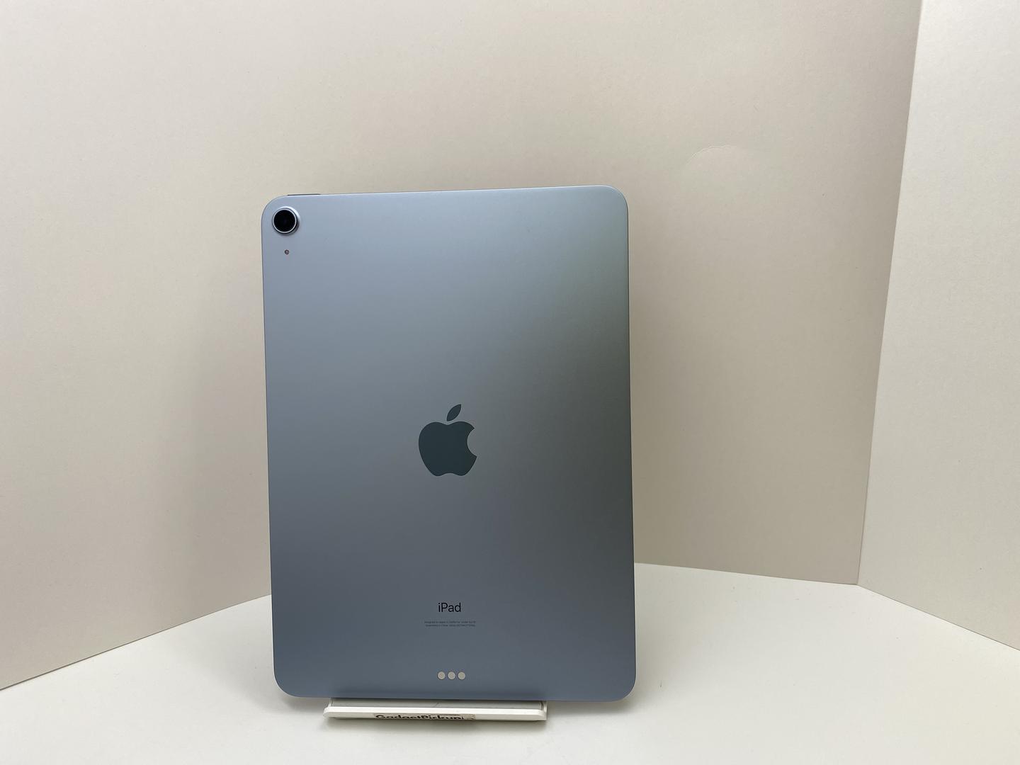 Apple iPad Air 4th Gen - Wi-Fi, Sky Blue, 64GB, A2316 - LVIT19918 - Swappa