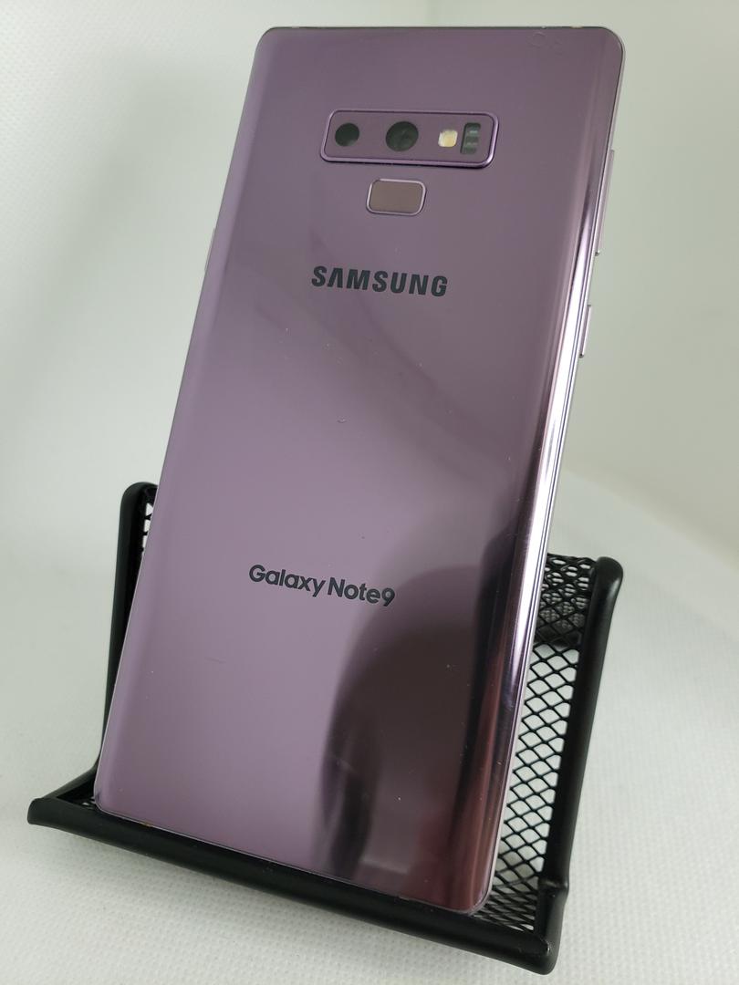 Samsung Galaxy Note 9 - Unlocked, Purple, 128GB, 6GB, SM-N960U1 ...
