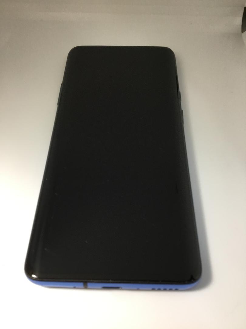 OnePlus 7 Pro - Unlocked, Blue, 256GB, 12GB, GM1917 - LWCY04355 - Swappa
