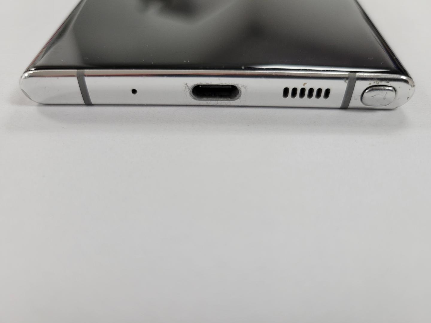 Samsung Galaxy Note 10 Plus - T-Mobile, White, 256GB, 12GB, SM-N975U ...