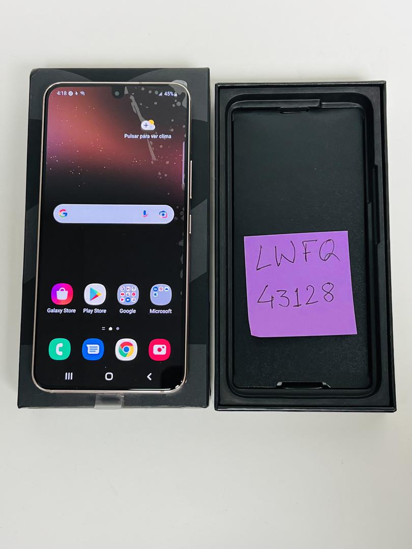 Samsung Galaxy S22 - T-Mobile, Rose Gold, 128GB, 8GB, SM-S901U ...