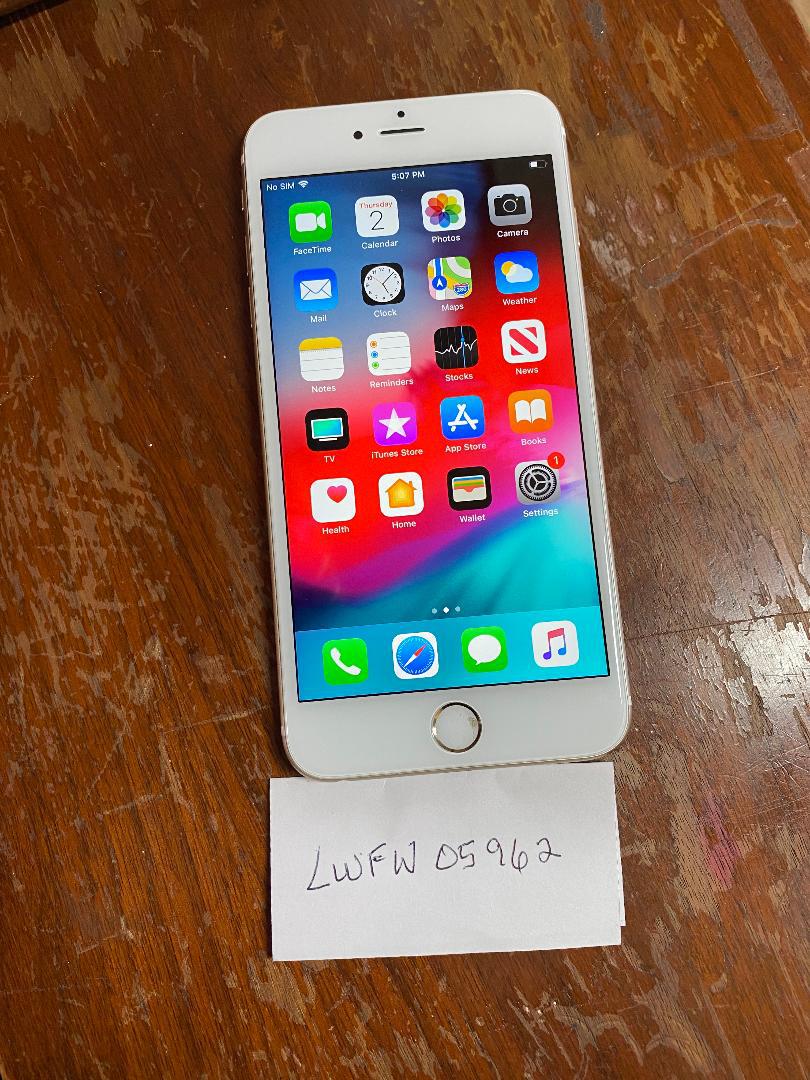 Apple iPhone 6 Plus - Straight Talk, Gold, 16GB, A1522 - LWFW05962 - Swappa