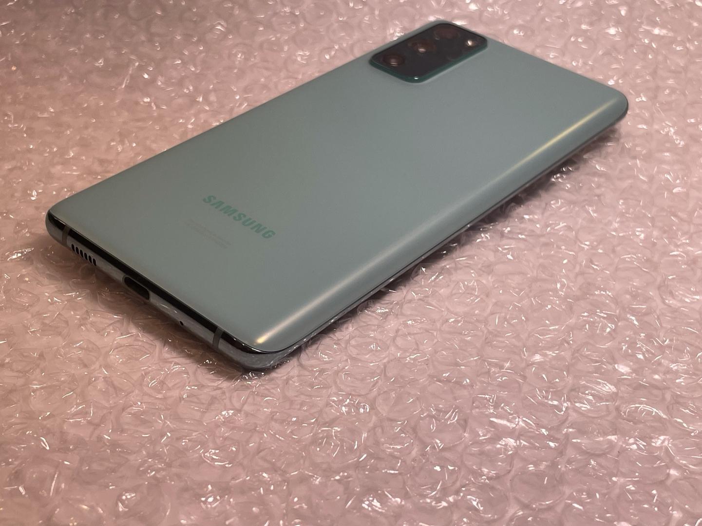 Samsung Galaxy S20 FE 5G - Verizon, Cloud Mint, 128GB, 6GB, SM-G781V ...