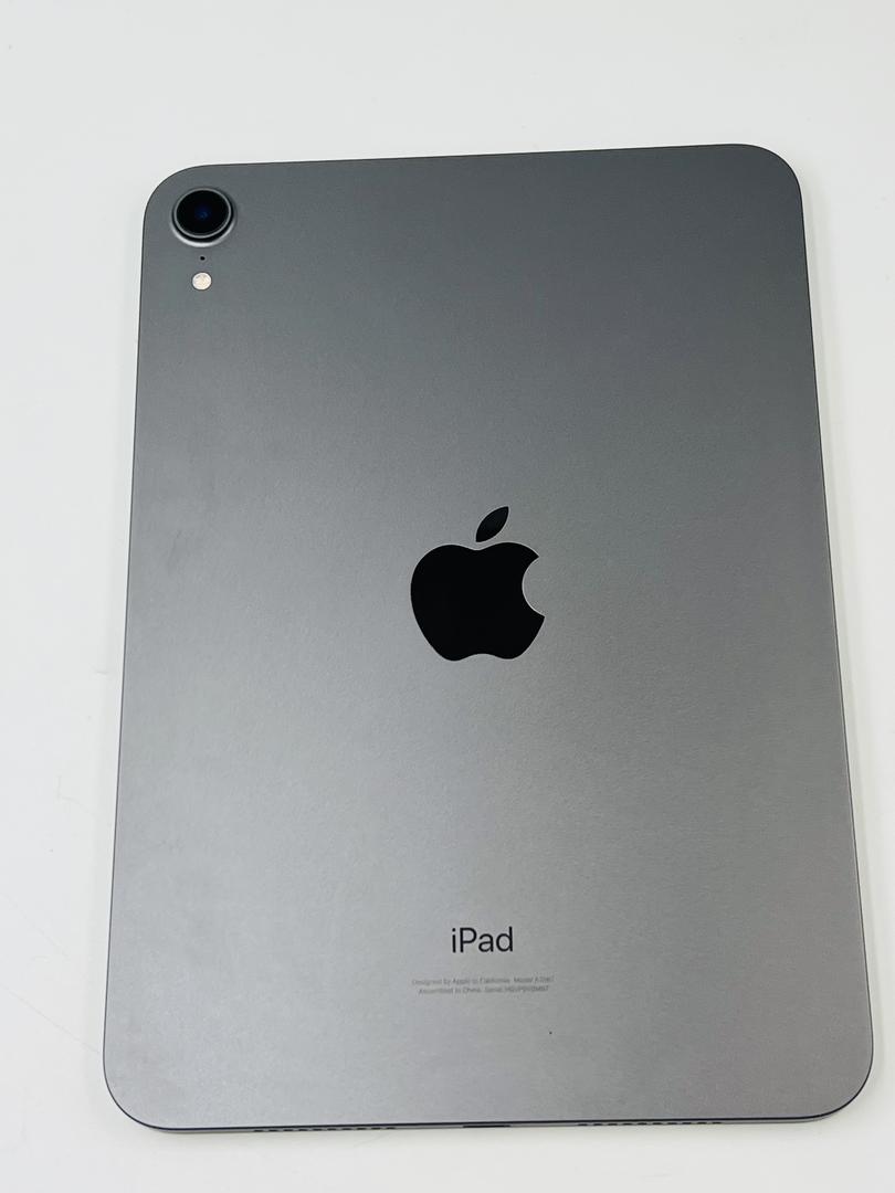 Apple iPad Mini 6th Gen - Wi-Fi, Gray, 64GB, A2567 - LWGC23843 - Swappa