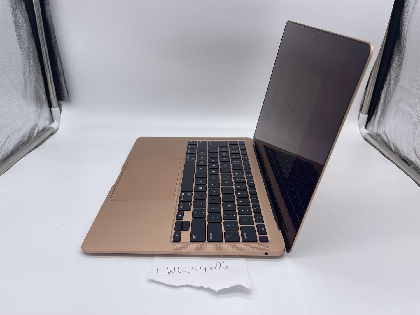 MacBook Air 2020 - 13" - Apple M1, Gold, 256GB, 8GB - LWGC44696 - Swappa