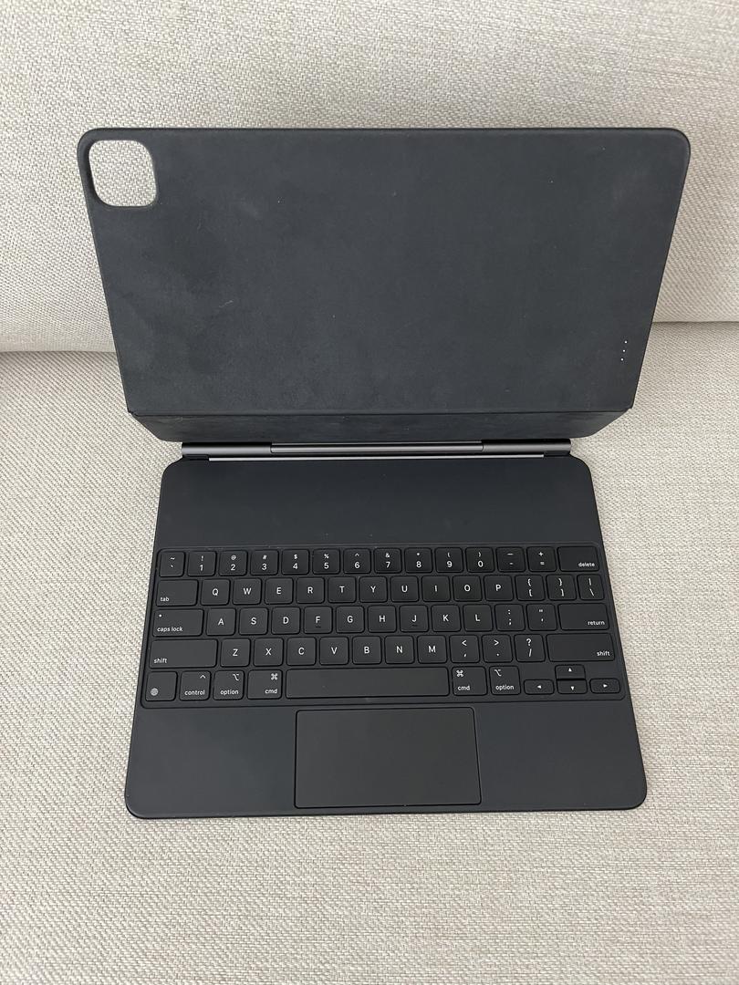 Apple iPad Pro 12.9" 4th Gen 2020 - Wi-Fi, Silver, 256GB, A2229 ...