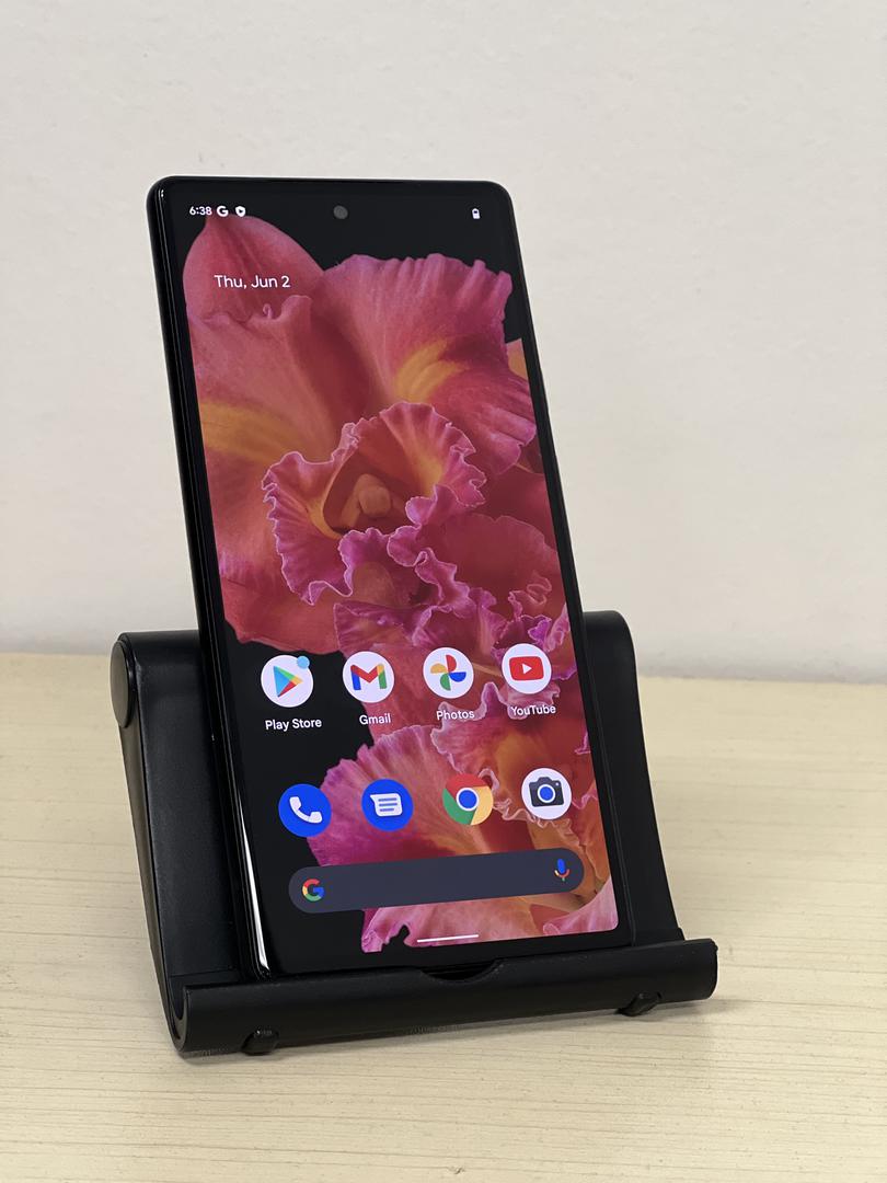 Google Pixel 6 - Unlocked, Coral, 256GB, 8GB,GB7N6 - LWGI86598 - Swappa