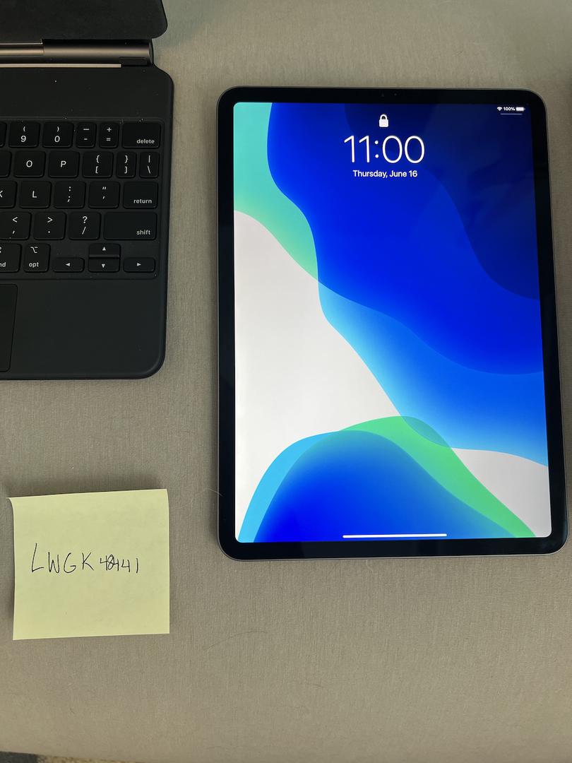 Apple iPad Pro 11" 2018 - Wi-Fi, Gray, 64GB, A1980 in Indianapolis ...