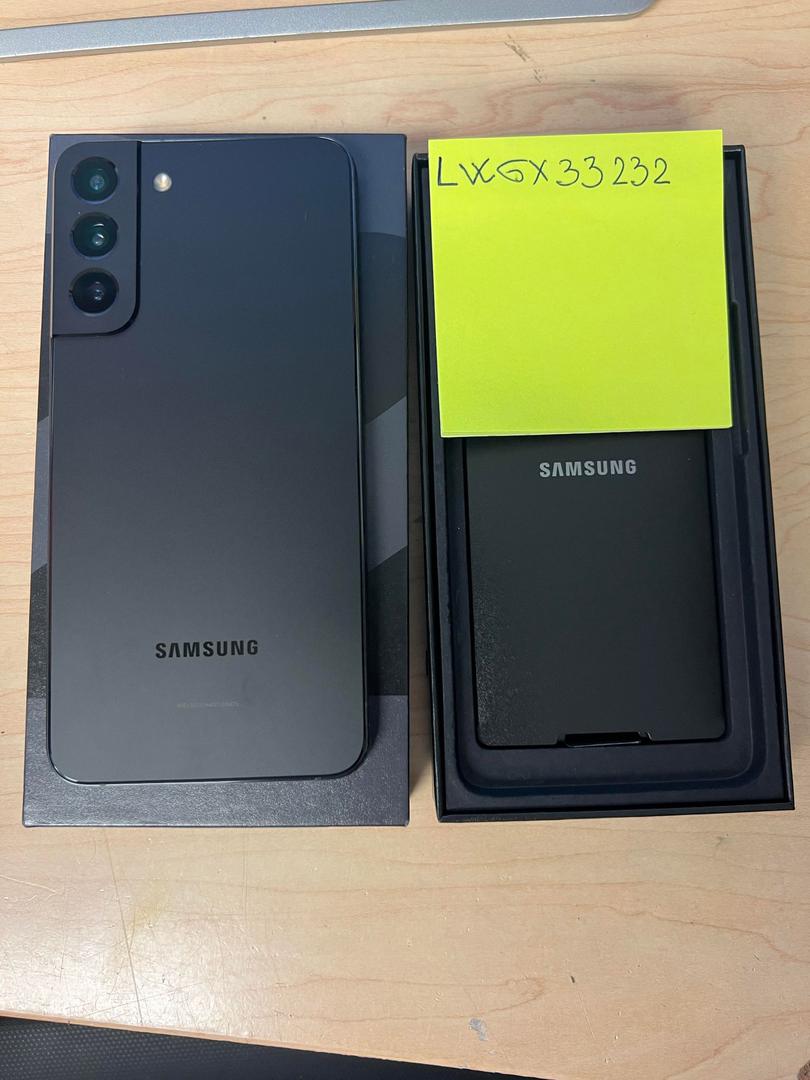 Samsung Galaxy S22 Plus - Verizon, Black, 128GB, 8GB, SM-S906U ...