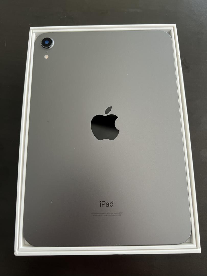 Apple iPad Mini 6th Gen - Wi-Fi, Gray, 64GB, A2567 - LWHD05448 - Swappa