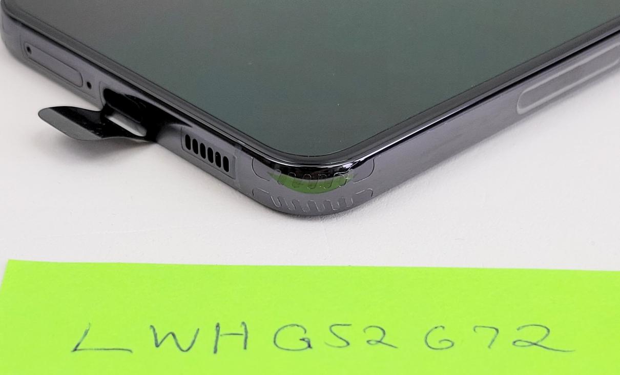 Samsung Galaxy S22 Plus - Verizon, Black, 128GB, 8GB, SM-S906U ...