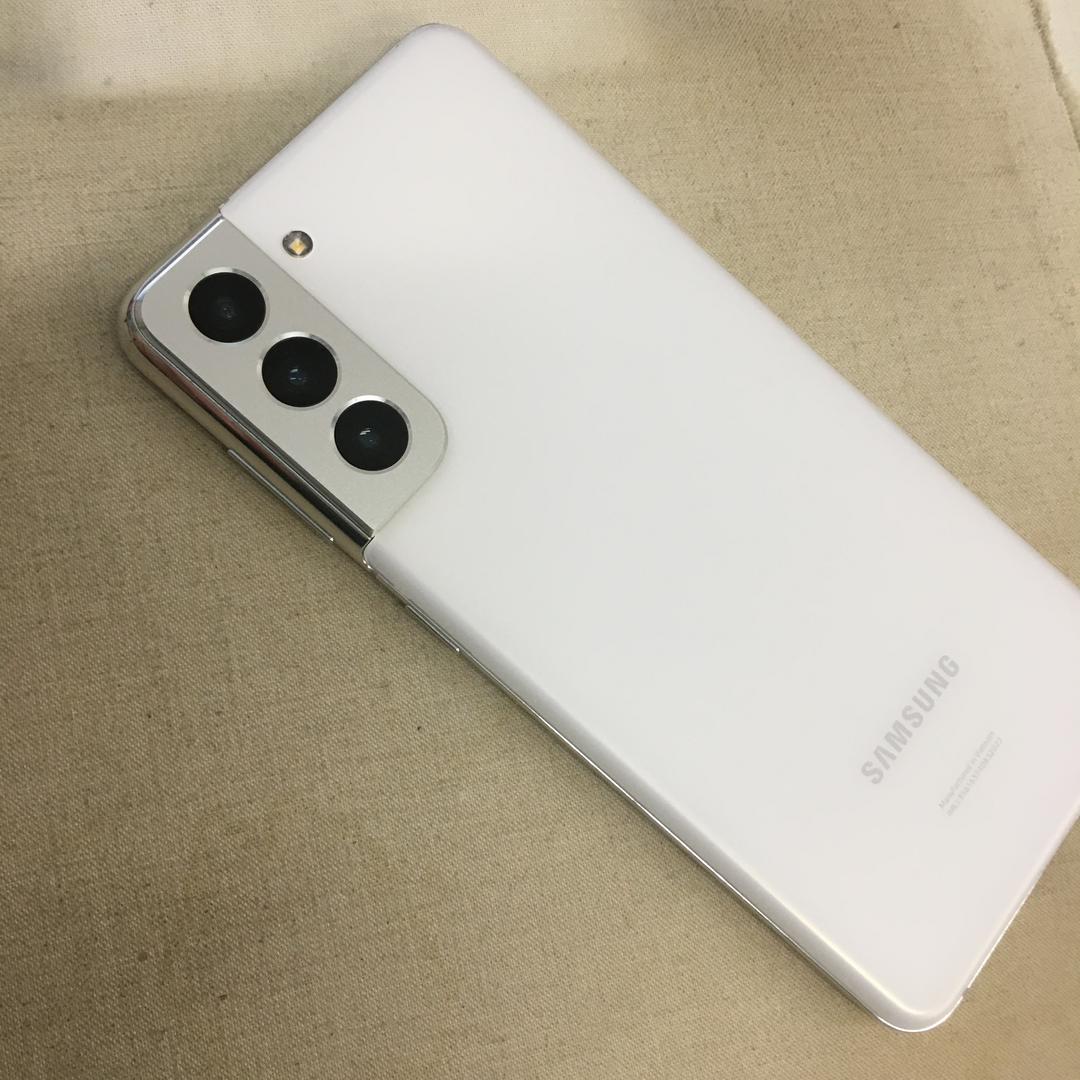 Samsung Galaxy S21 5G - T-Mobile, White, 128GB, 8GB, SM-G991U ...