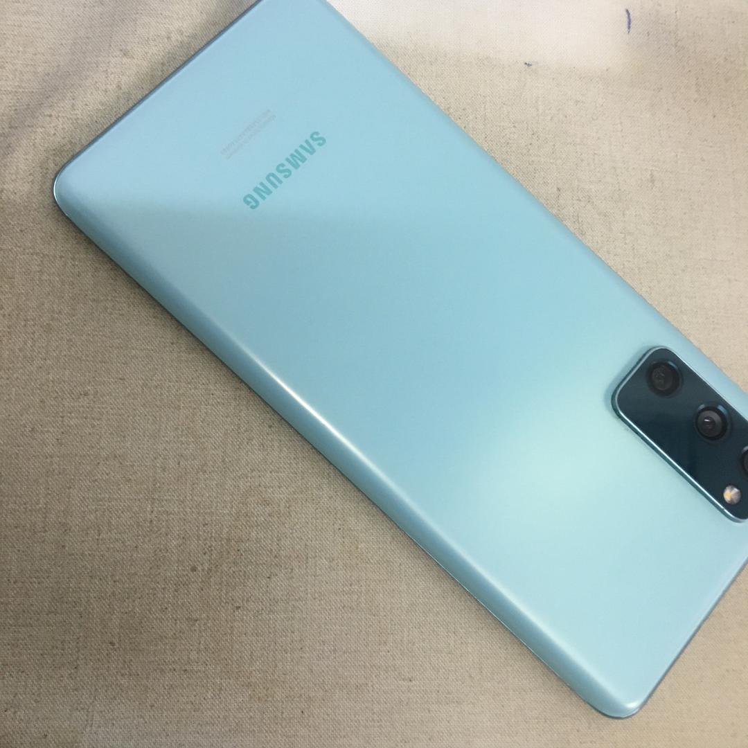 Samsung Galaxy S20 FE 5G - T-Mobile, Cloud Mint, 128GB, 6GB, SM-G781U - LWHQ37970 - Swappa