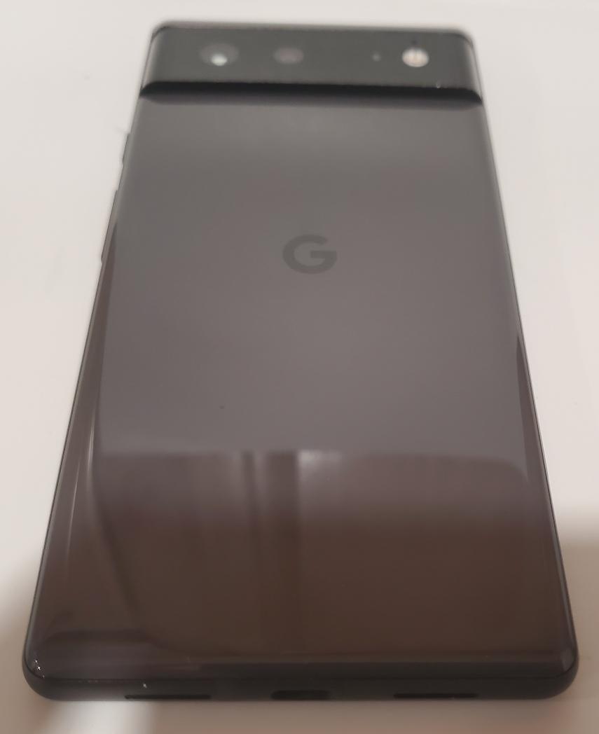 Google Pixel 6 - Unlocked, Black, 128GB, 8GB,GB7N6 - LWHQ86090 - Swappa