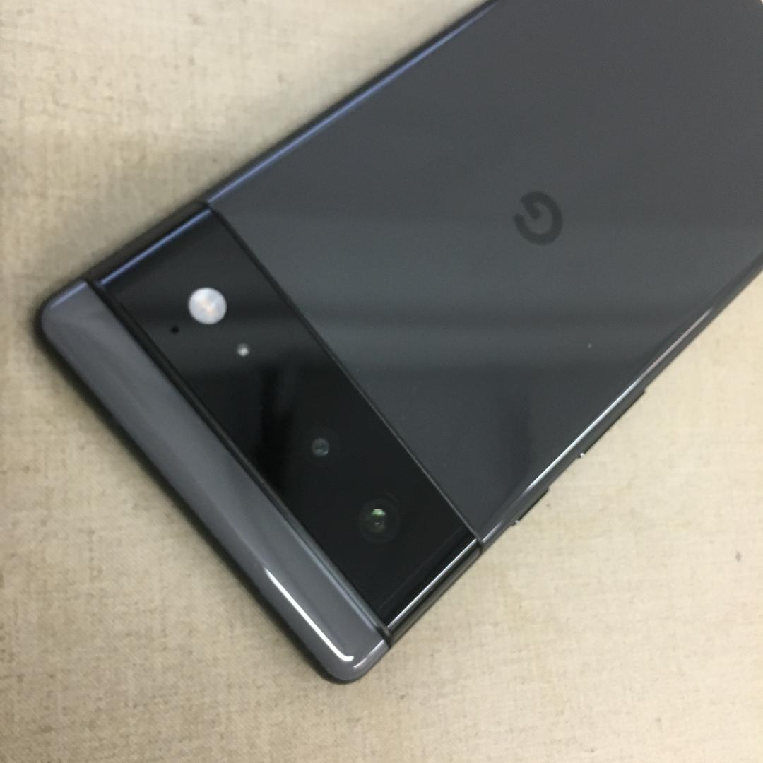 Google Pixel 6 - Unlocked, Black, 128GB, 8GB,GB7N6 - LWHT38704 - Swappa