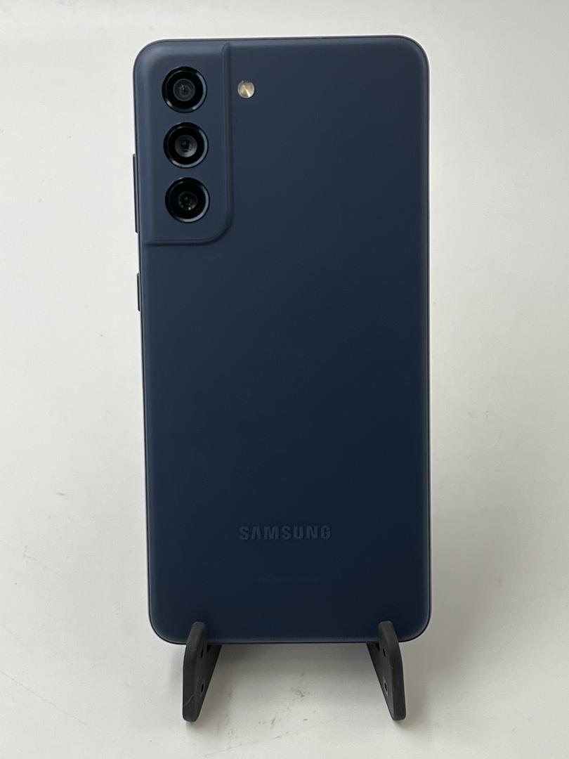 Samsung Galaxy S21 FE 5G - T-Mobile, Navy Blue, 128GB, 6GB, SM-G990U ...