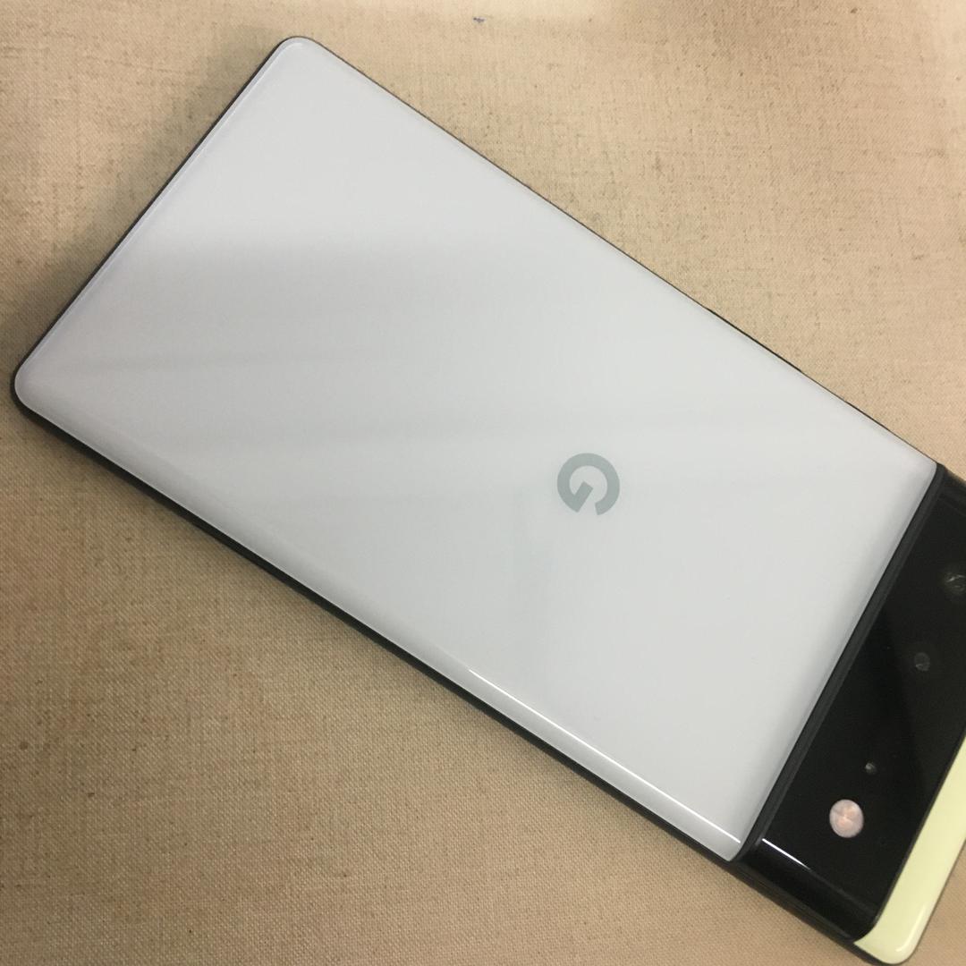 Google Pixel 6 (Unlocked) [GB7N6] - Seafoam, 128 GB, 8 GB - LWHT83386 ...