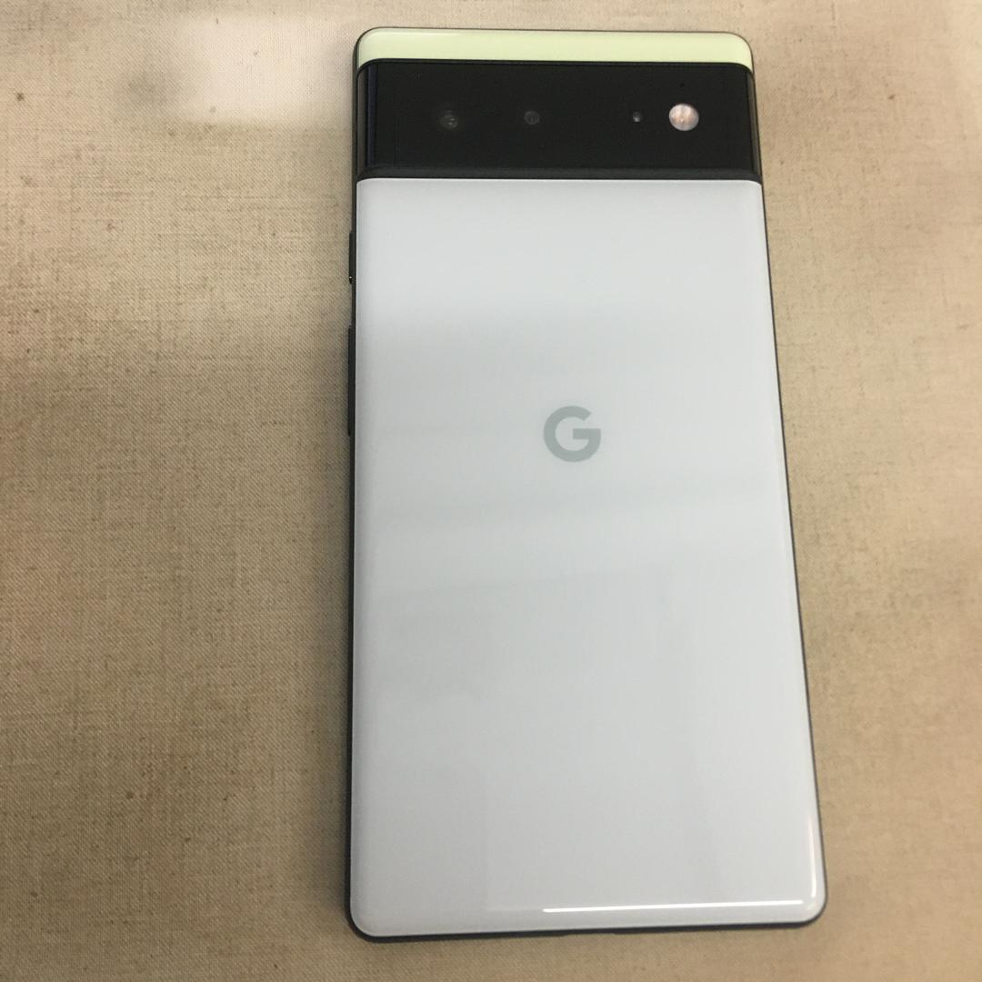 Google Pixel 6 (Unlocked) [GB7N6] - Seafoam, 128 GB, 8 GB - LWHT83386 ...