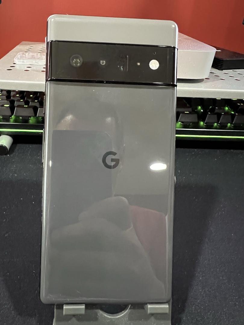 Google Pixel 6 Pro - Unlocked, Black, 128GB, 12GB, G8VOU - LWHW92021 ...