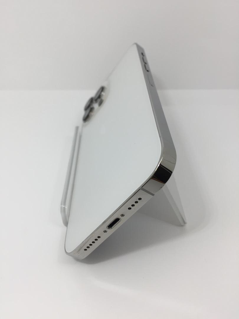 Apple iPhone 13 Pro Max - Unlocked, Silver, 256GB, A2484 - LWHX17094 ...