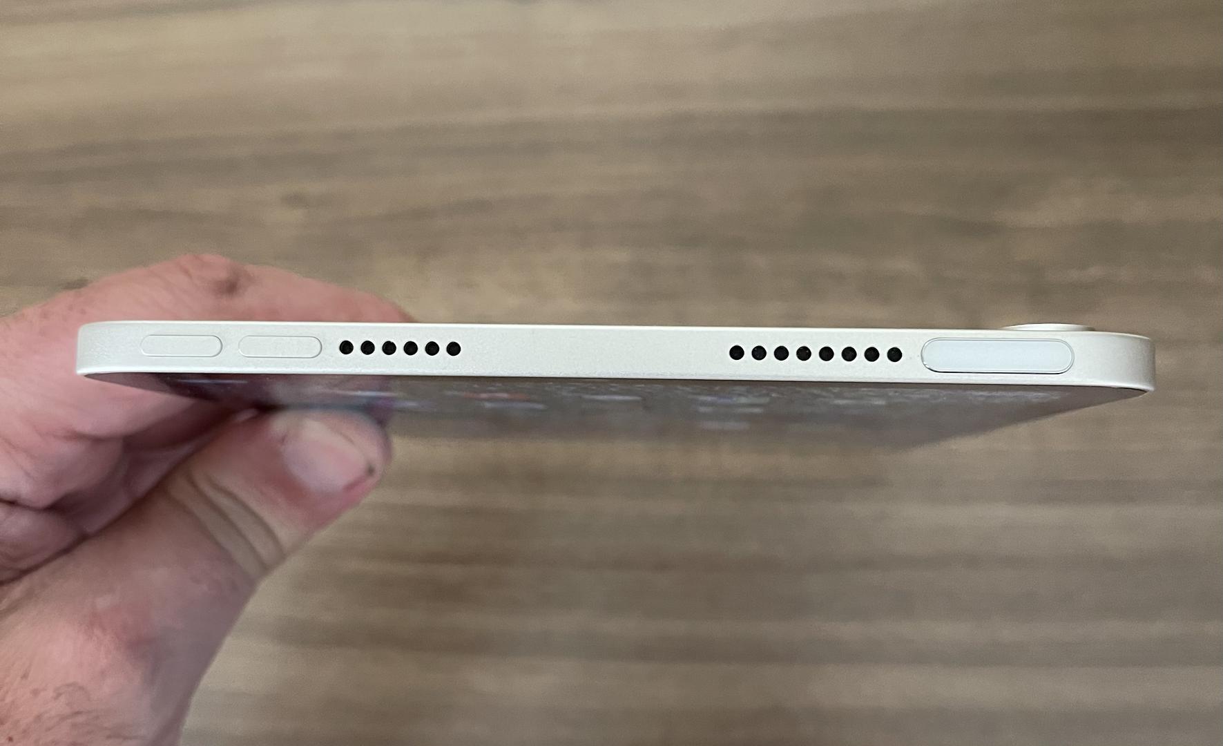 Apple iPad Mini 6th Gen - Wi-Fi, Starlight, 64GB, A2567 - LWIA37814 ...