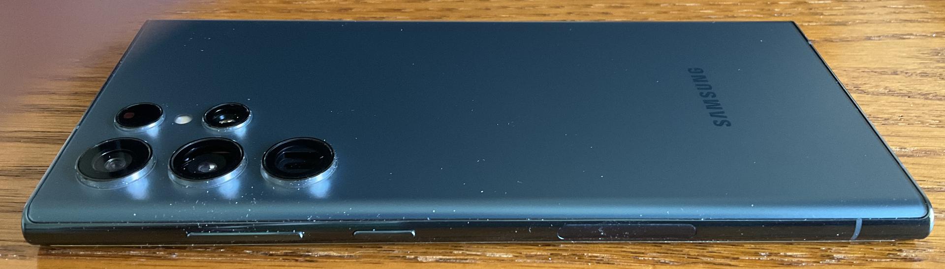 Samsung Galaxy S22 Ultra - Unlocked, Sky Blue, 512GB, 12GB, SM-S908U1 ...