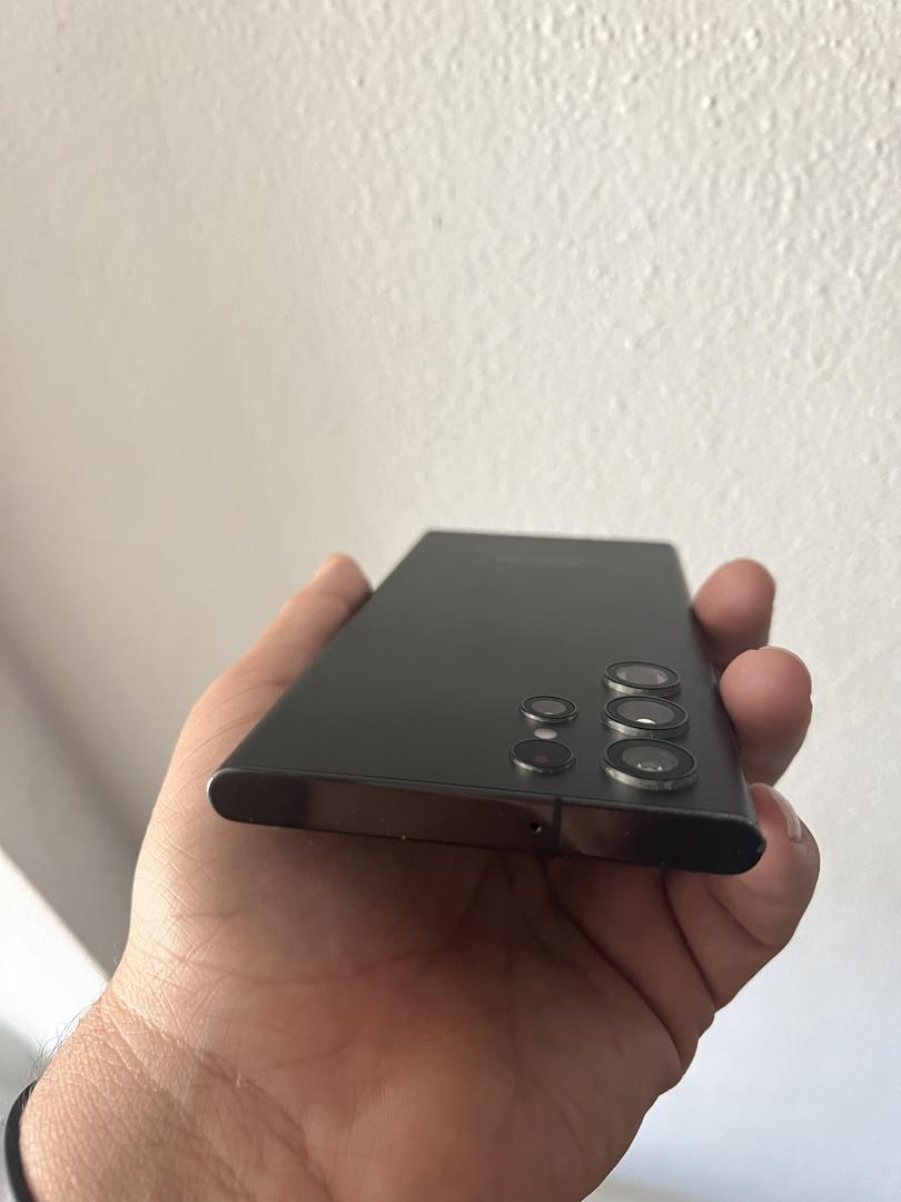 Samsung Galaxy S22 Ultra - T-Mobile, Black, 512GB, 12GB, SM-S908U ...